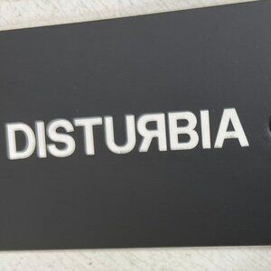Disturbia | Dresses | Disturbia Goth Star Babydoll Dress | Poshmark